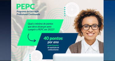 PEPC volta a exigir pontuação mínima de 40 pontos | CRCBA