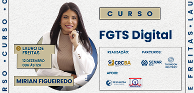 Curso FGTS Digital | CRCBA